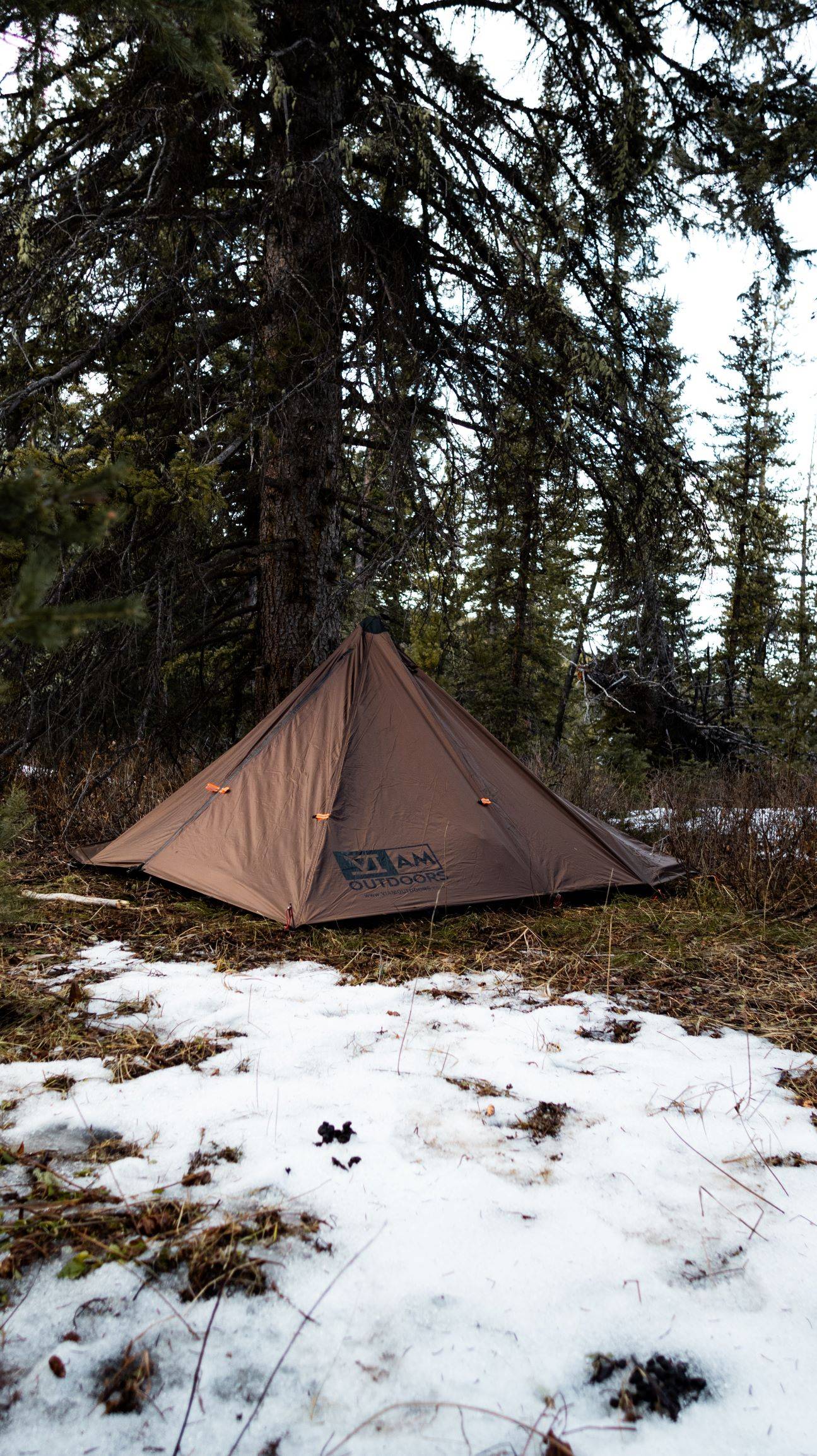 Madison Mini - Ultralight 2 Person Backcountry Shelter