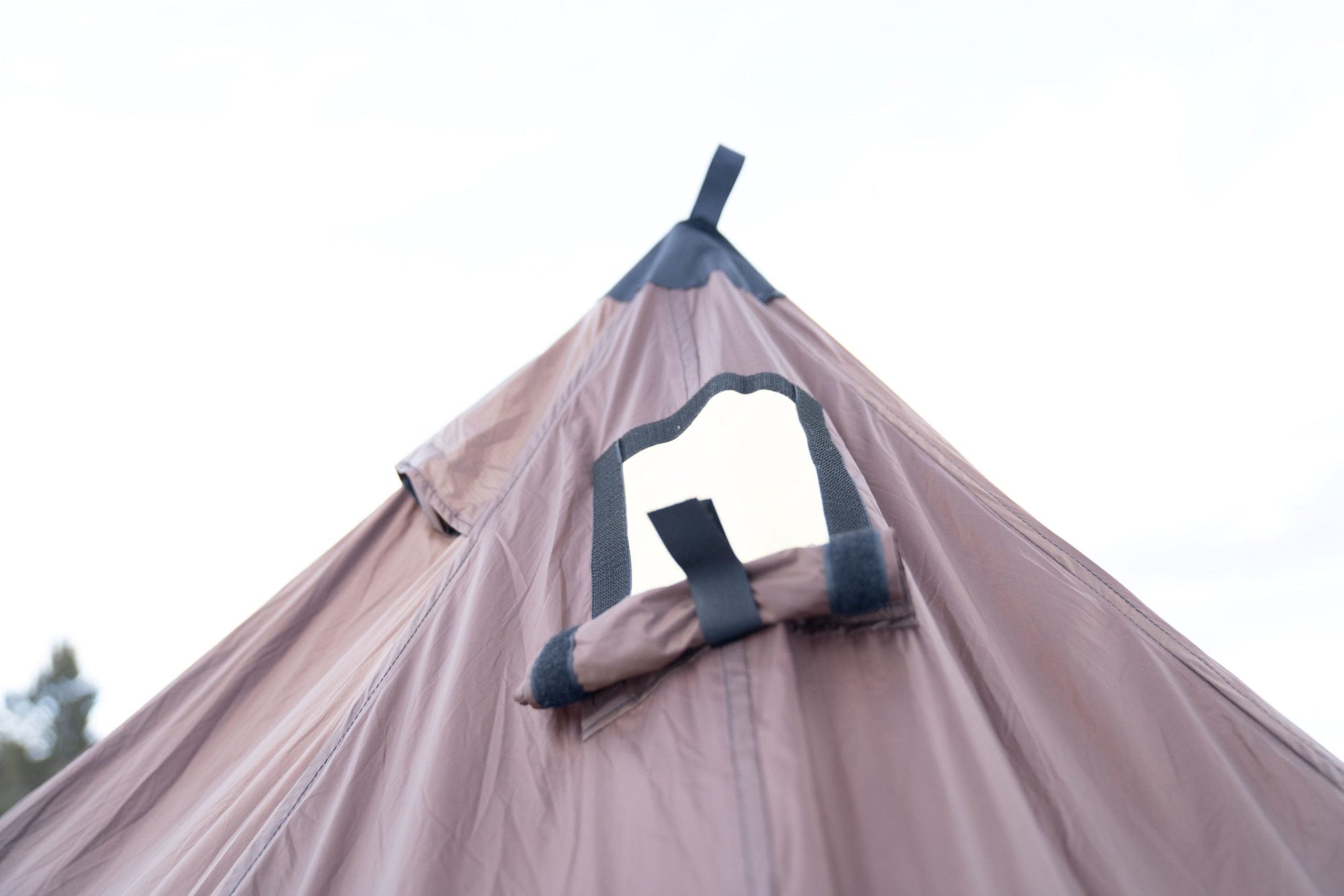 Madison Pop-Up Tipi - 4 man Lightweight Backcountry shelter