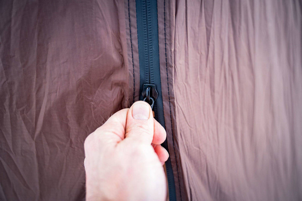 Madison Pop-Up Tipi - 4 man Lightweight Backcountry shelter