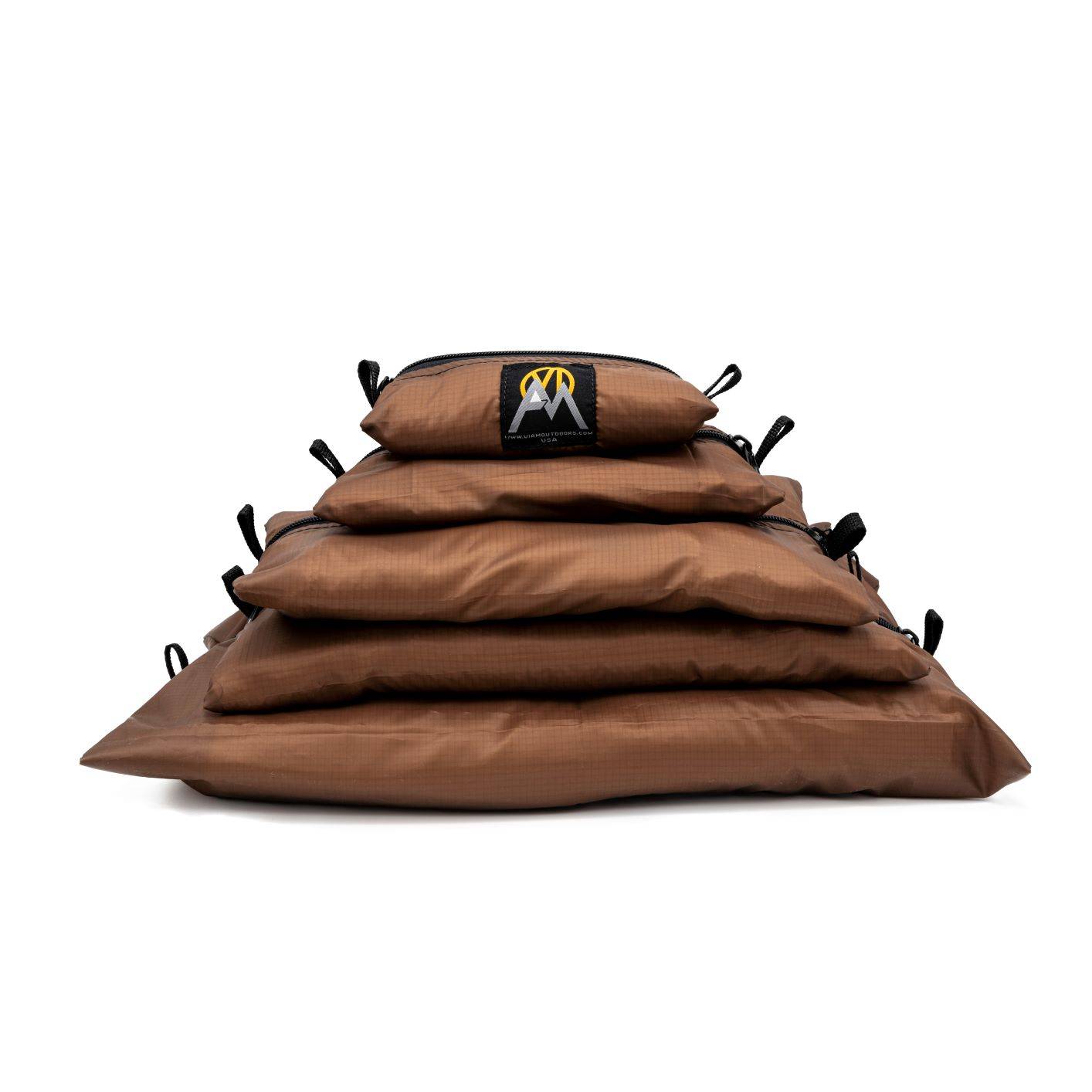 1.1oz SilPoly Ultralight G3’s (Glacier Gear Grabs)