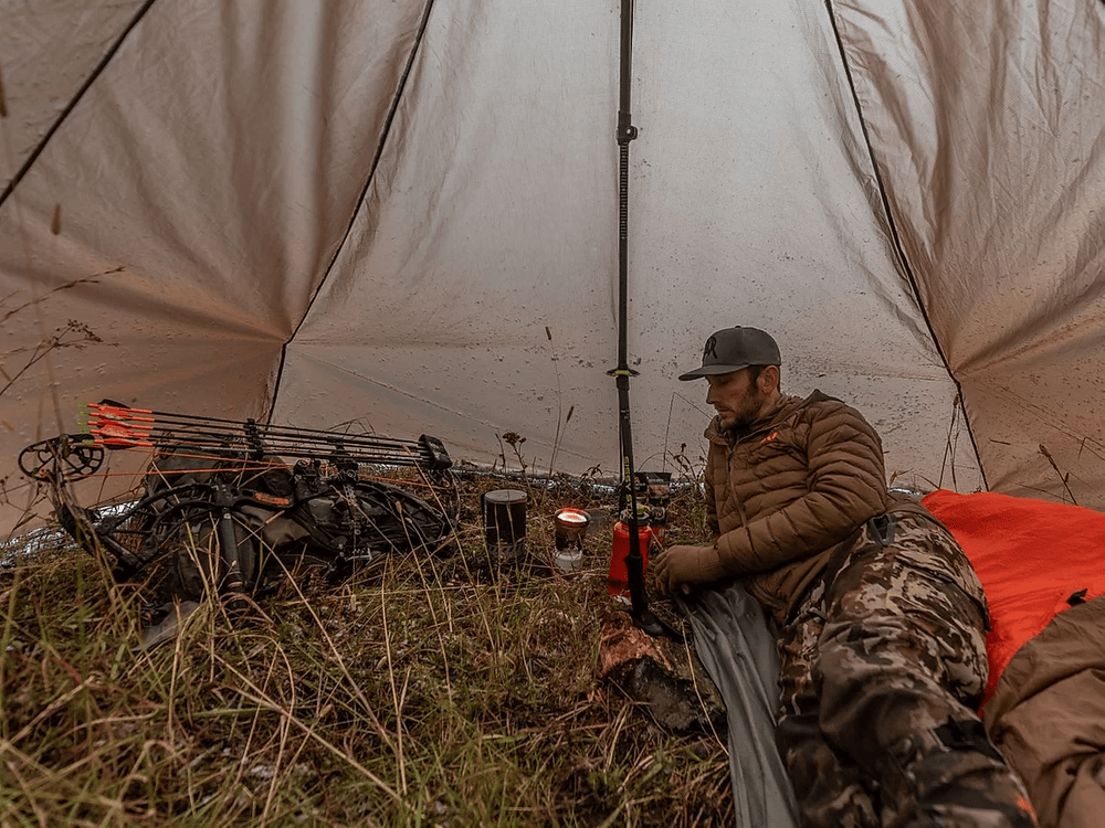Madison Tipi – Ultralight Backcountry Shelter for Hunters & Angler