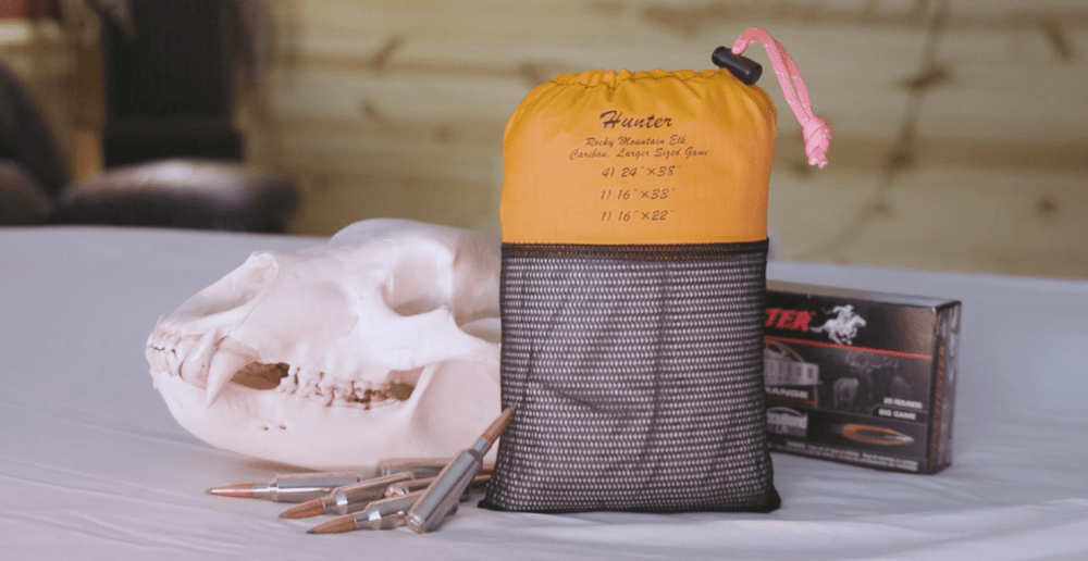 Game Bags- Sets